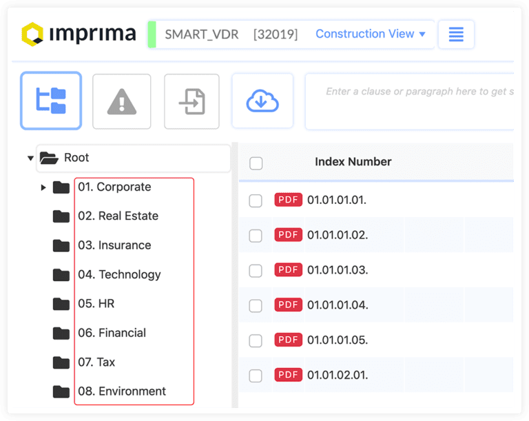 Two quick tips for an efficient management of VDR document titles - Imprima
