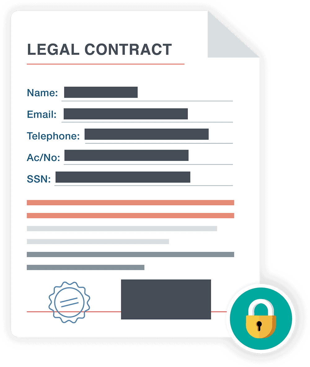 Automated Document Redaction Software – Imprima