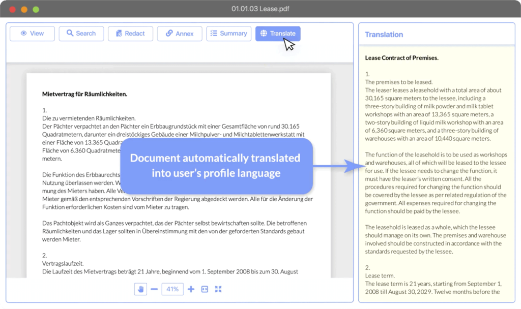 Imprima Smart VDR DE